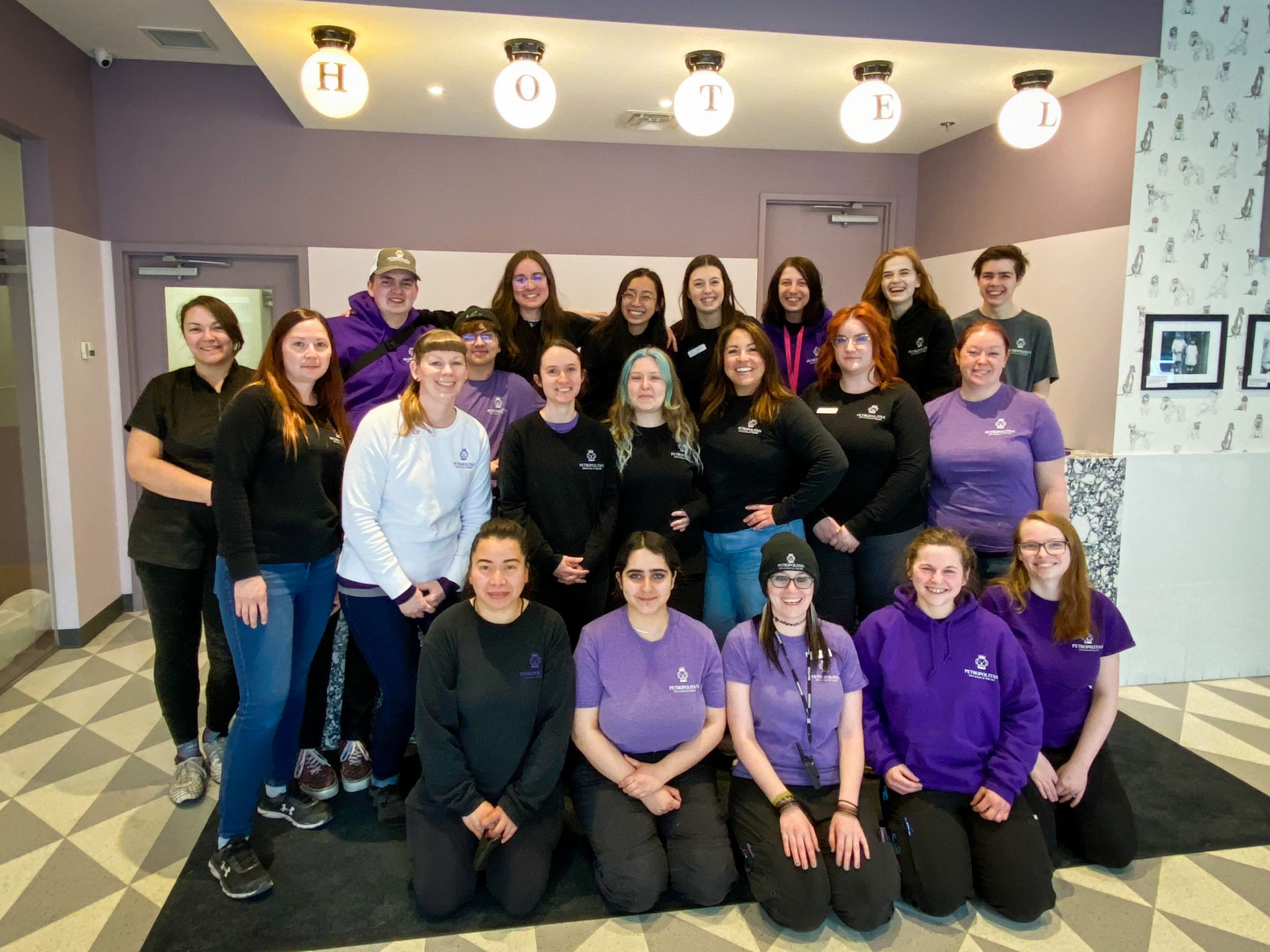 Blog - The Petropolitan